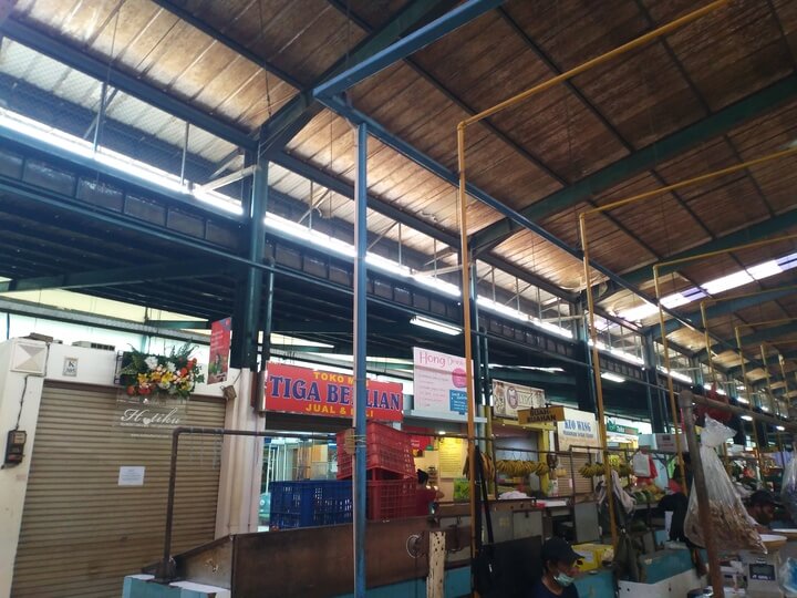 Pasar Modern BSD - Renindo