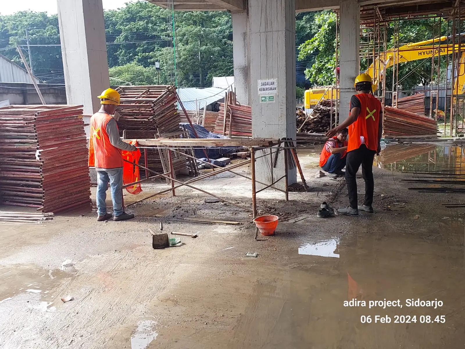 Pengawasan Proyek Konstruksi - Renindo - Jasa Konsultan Teknik